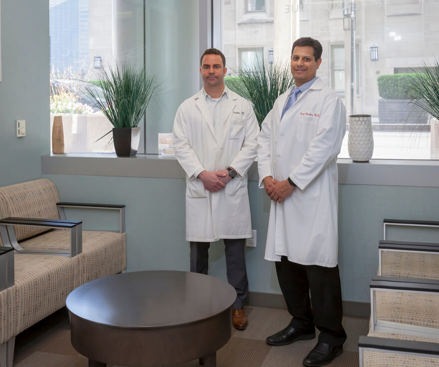 UroPartners - Radiation Oncologist Chicago - Cancer Treatment Center